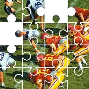 Football lineup Puzzle casse-tête - JigZone.com