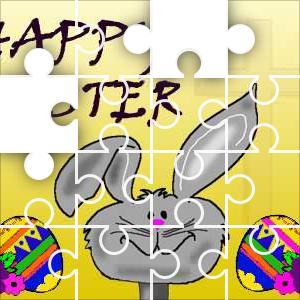 Happy Easter Puzzle casse-tête - JigZone.com