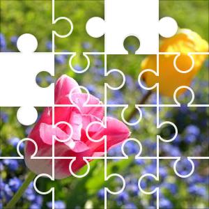 Spring Garden Puzzle casse-tête - JigZone.com