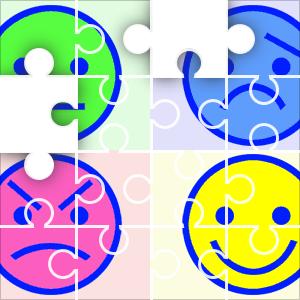 Emoticons Puzzle casse-tête - JigZone.com