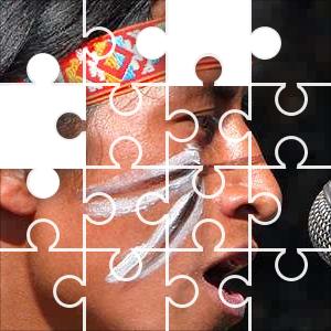 Singer Puzzle casse-tête - JigZone.com