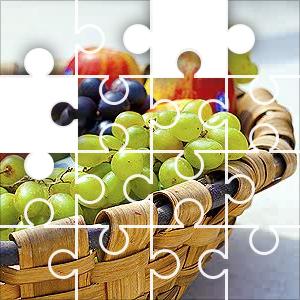 Fruit Basket Puzzle casse-tête - JigZone.com