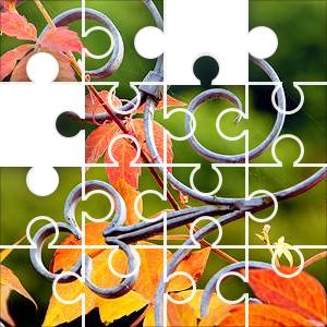 Autumn Gate Puzzle casse-tête - JigZone.com