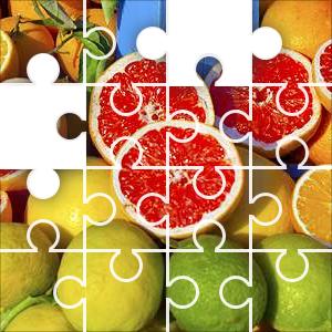 Citrus Fruit Puzzle casse-tête - JigZone.com