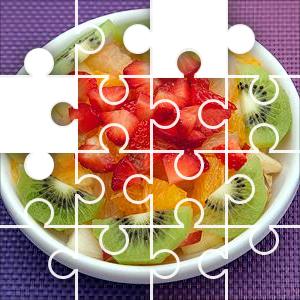 Fruit Salad 70 pièces Ampoules Puzzle casse-tête - JigZone.com