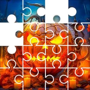 Halloween Lantern Puzzle casse-tête - JigZone.com