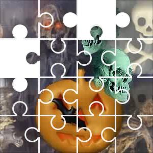 Halloween Puzzle casse-tête - JigZone.com